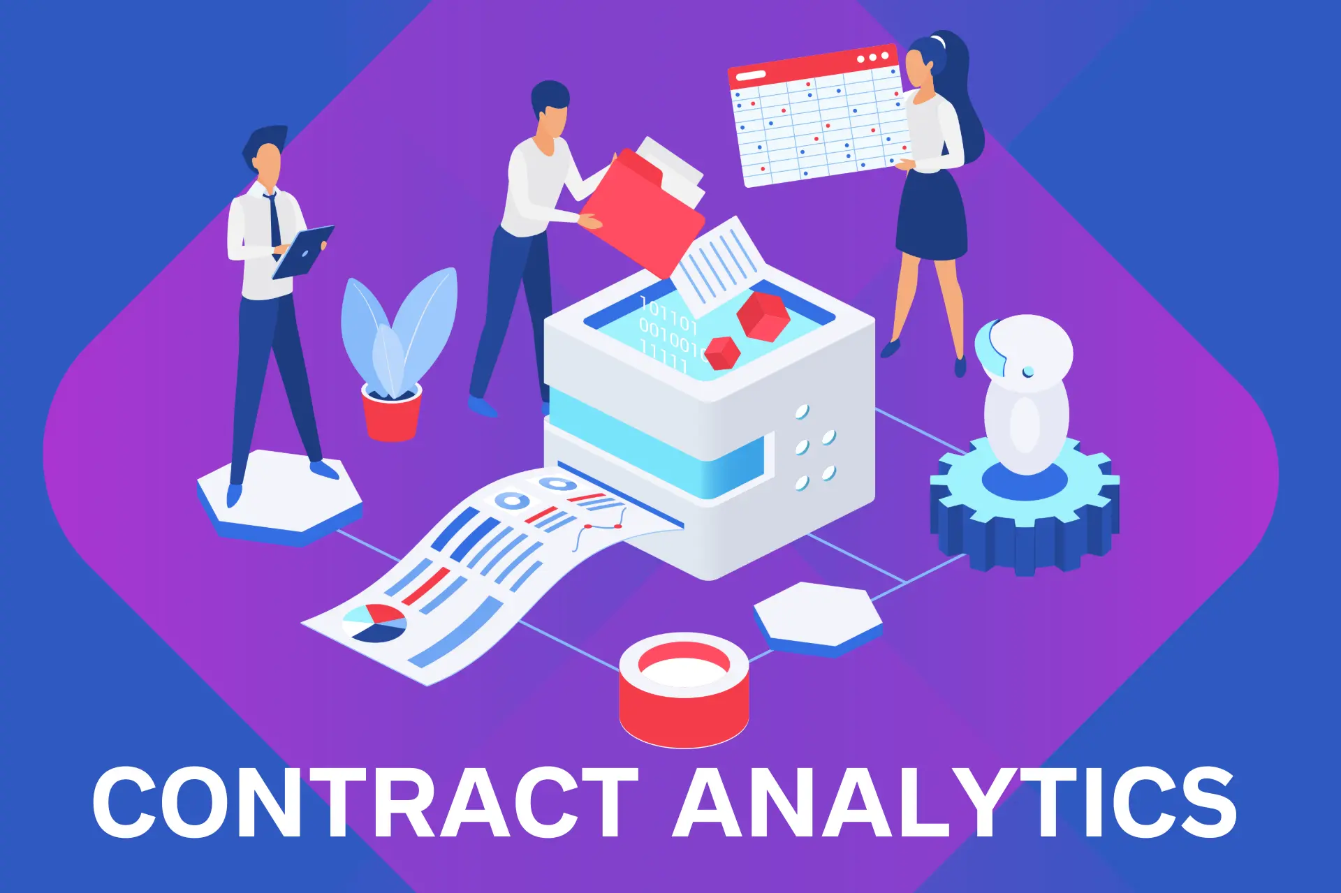 8 Reasons To Invest In Contract Analytics | Blog